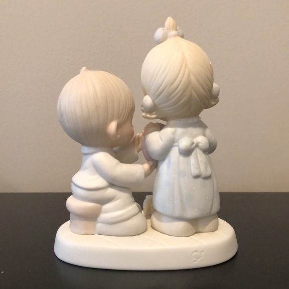 Precious Moments | Accents | Nwt Precious Moments Figurine | Poshmark
